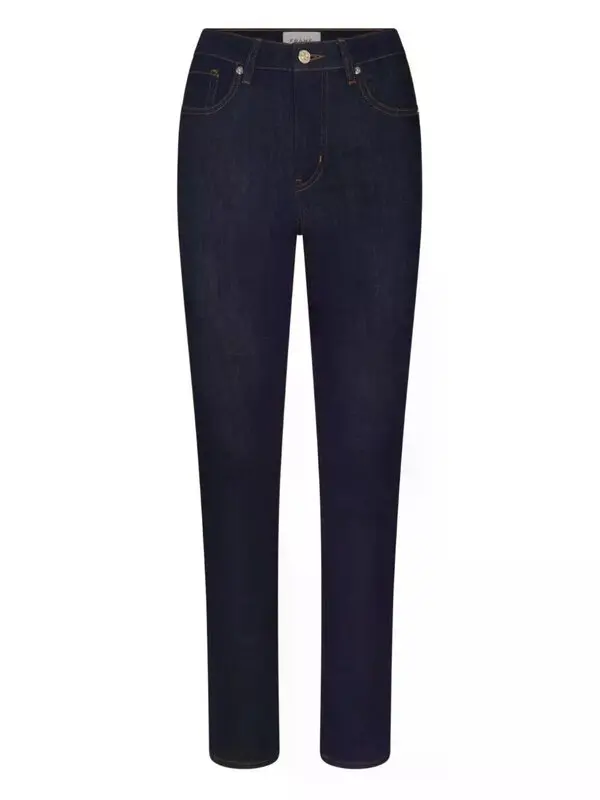 FRAME Five-pocket Design Jeans