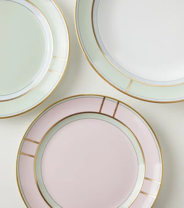 GINORI 1735 Diva Porcelain Dessert Plate