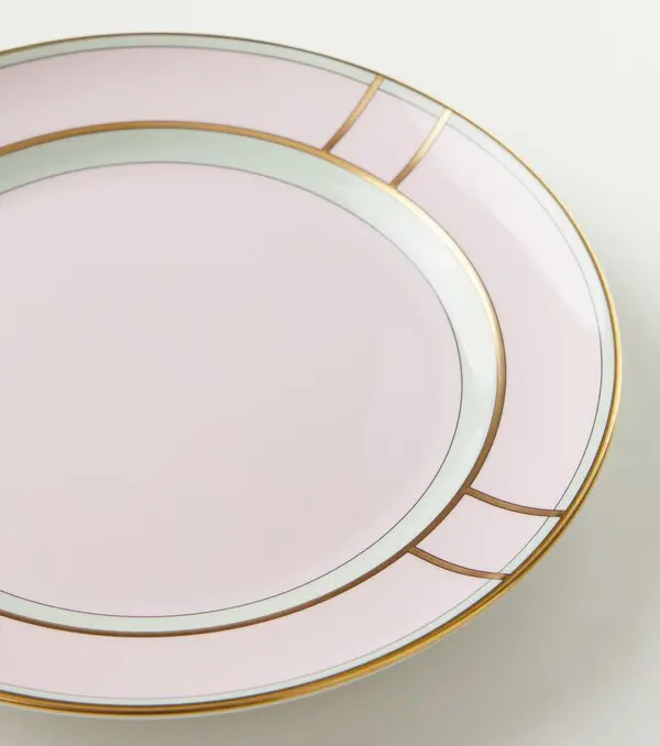 GINORI 1735 Diva Porcelain Dessert Plate