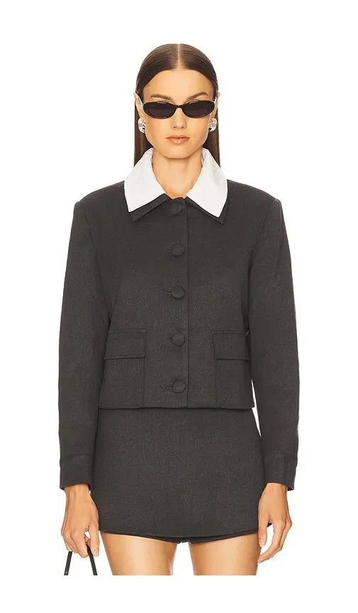 MAUDE CLUB Gwen Jacket