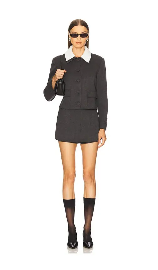 MAUDE CLUB Gwen Jacket