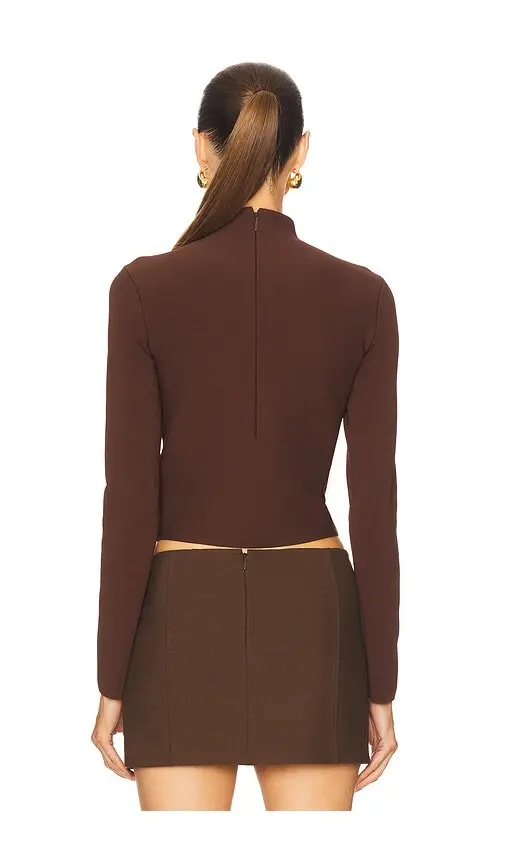 Cult Gaia Elisabetta Top