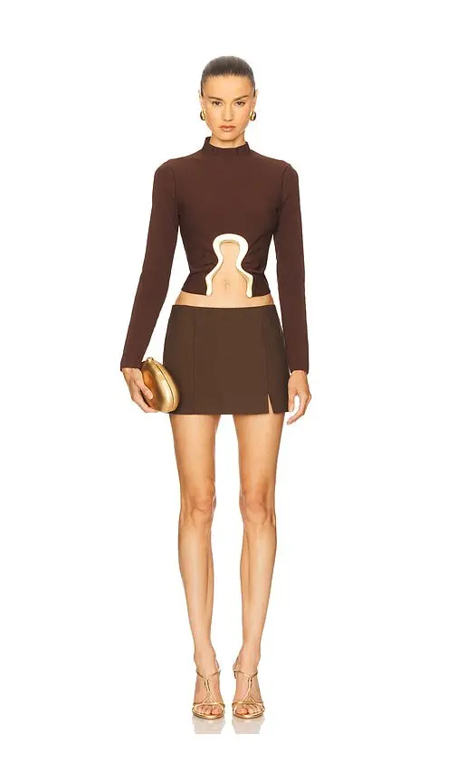 Cult Gaia Elisabetta Top