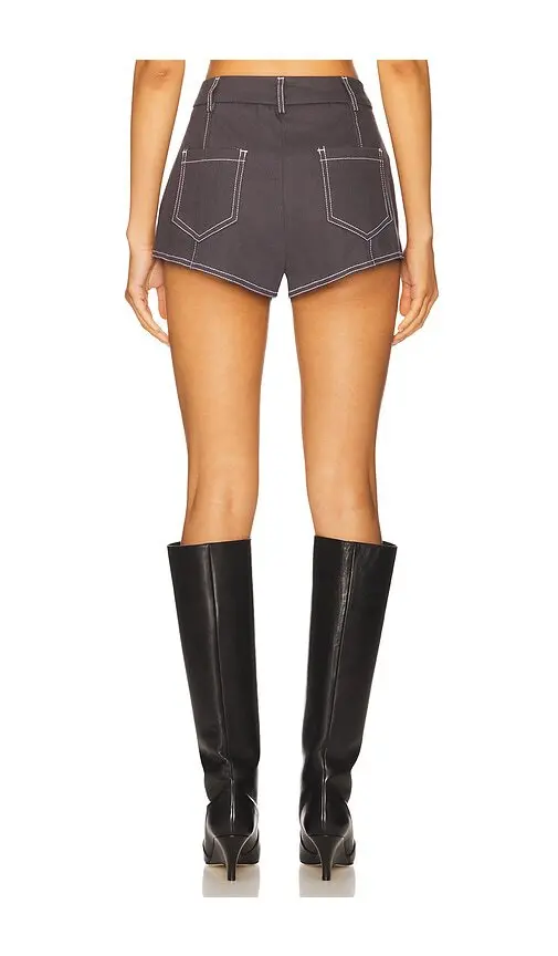 BY.DYLN Brixton Short