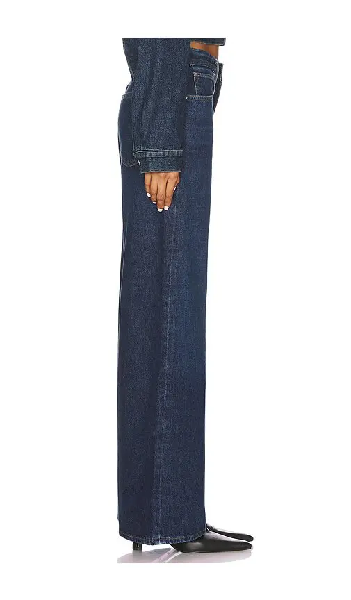 Citizens Of Humanity Paloma Baggy Jeans In Regenerative Cotton