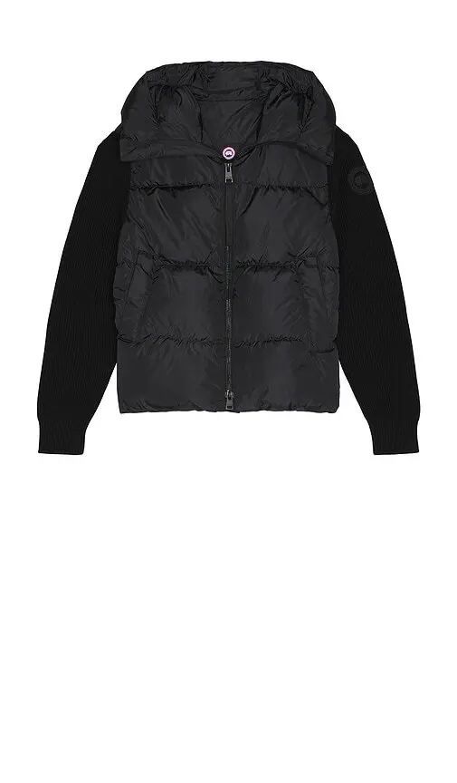 Canada Goose Hybridge Grove Knit Hoody