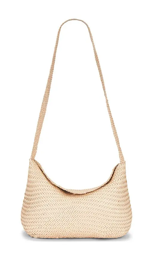 Dragon Diffusion Santa Marta Shoulder Bag - Beige