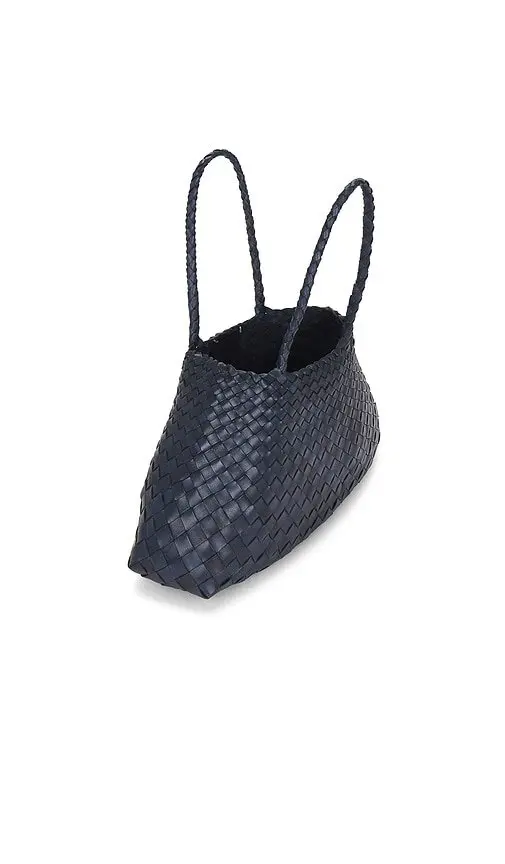 Dragon Diffusion Santa Croce Large Bag - Navy