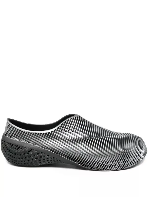 ALIVEFORM Stratum Talon Loafers - Grey
