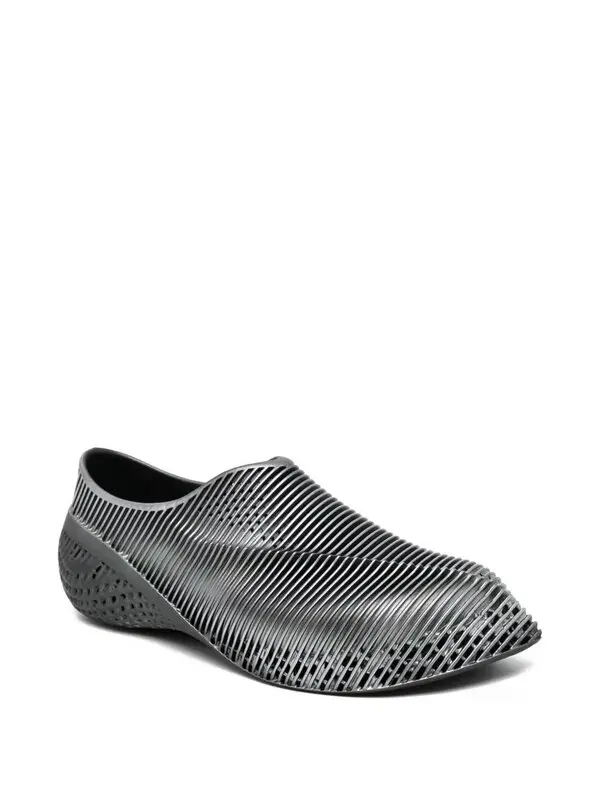 ALIVEFORM Stratum Talon Loafers - Grey