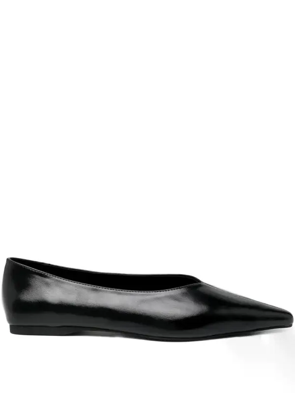 Senso Kallum I Flatted Pumps - Black