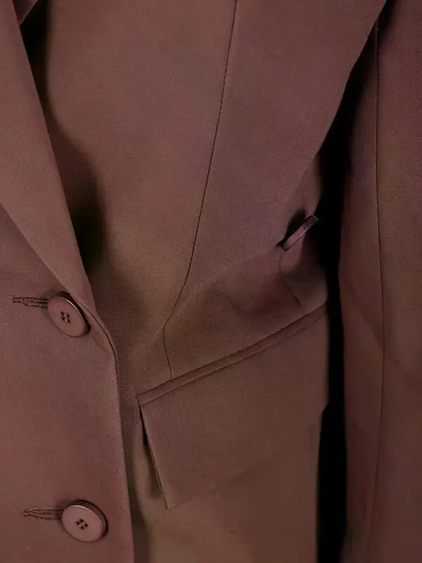 Ottolinger Split-detail Buttoned Blazer