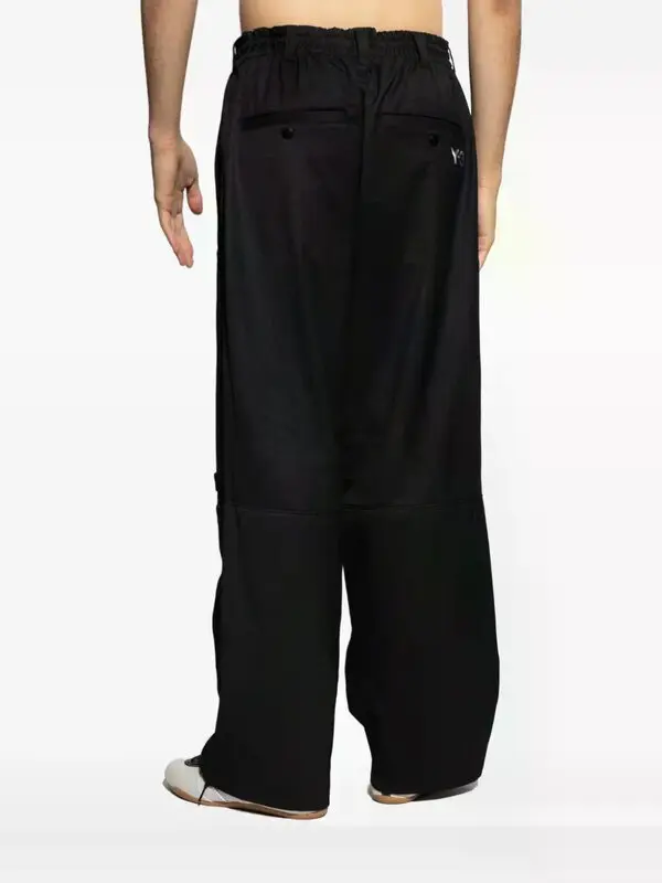 Y3 Drawstring Pocket Trousers