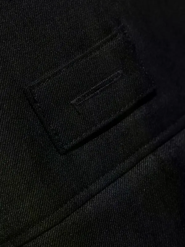 Y3 Drawstring Pocket Trousers