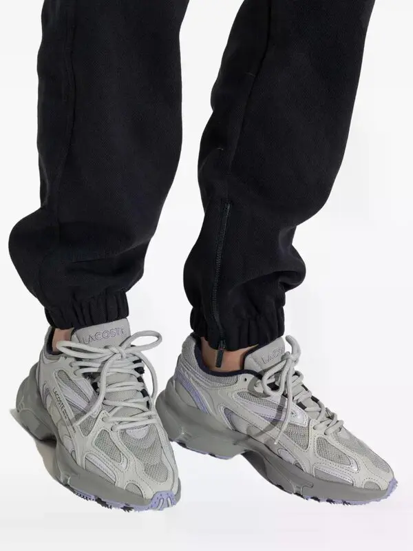 Lacoste L003 2k24 Lace-up Sneakers - Grey