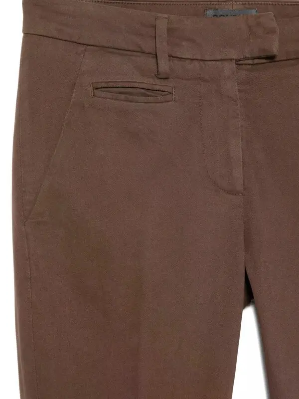 DONDUP Tailored Pocket Trousers