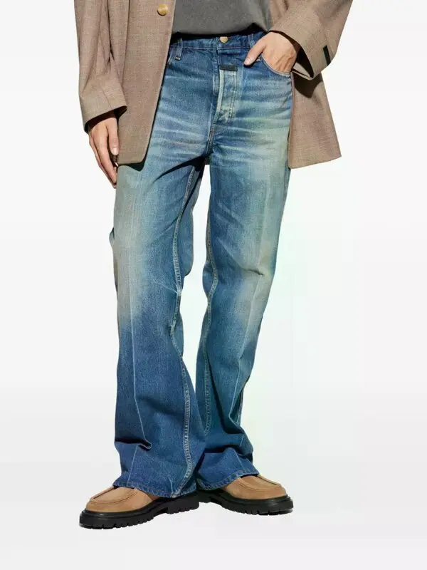 Fear Of God Flared Jeans