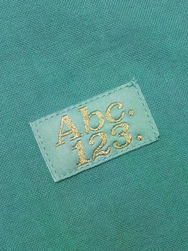 ADVISORY BOARD CRYSTALS Patch-embroidered Pocket Shirt