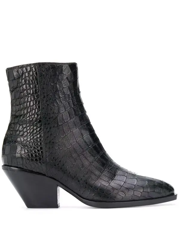 GIUSEPPE ZANOTTI Karley Ankle Boots
