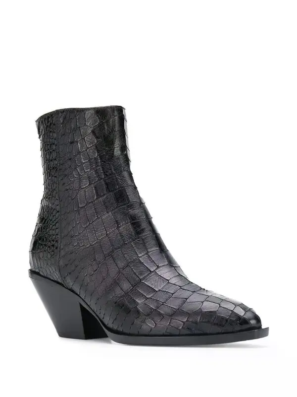 GIUSEPPE ZANOTTI Karley Ankle Boots