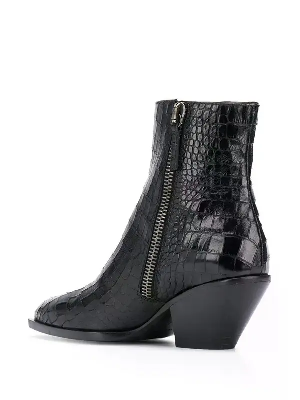 GIUSEPPE ZANOTTI Karley Ankle Boots