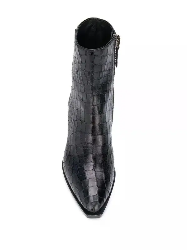 GIUSEPPE ZANOTTI Karley Ankle Boots