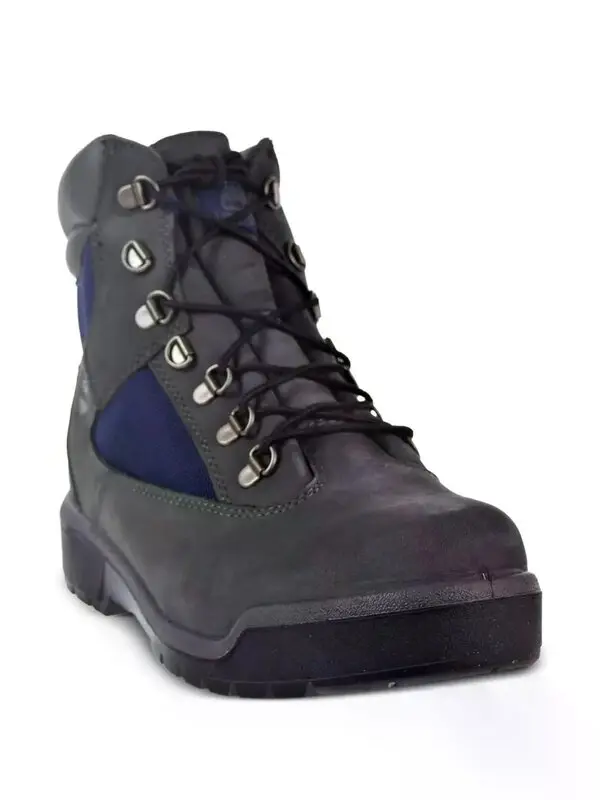 Timberland 6 Inch Lace Up Boots