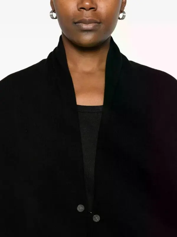 Fabiana Filippi Single-button Cardigan