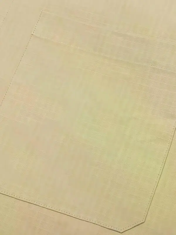 ADVISORY BOARD CRYSTALS Textured Pocket Shirt