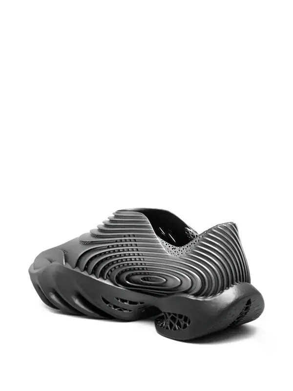 ALIVEFORM Stratum Fang Trainers - Grey