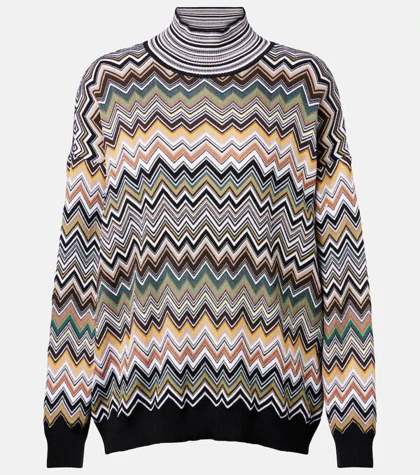 Missoni Zigzag Sweater