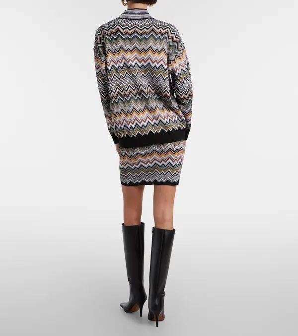 Missoni Zigzag Sweater