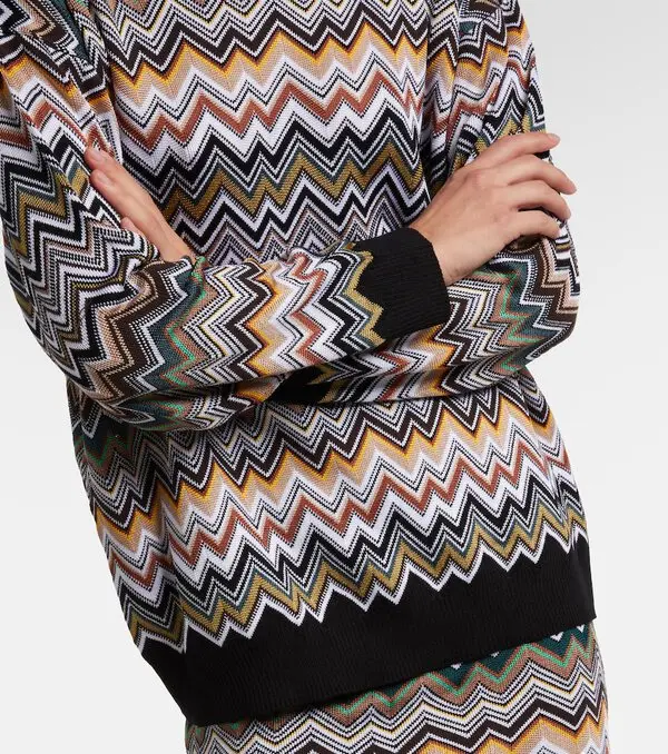 Missoni Zigzag Sweater