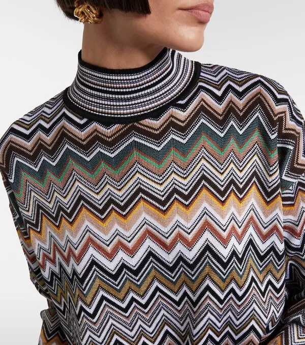 Missoni Zigzag Sweater