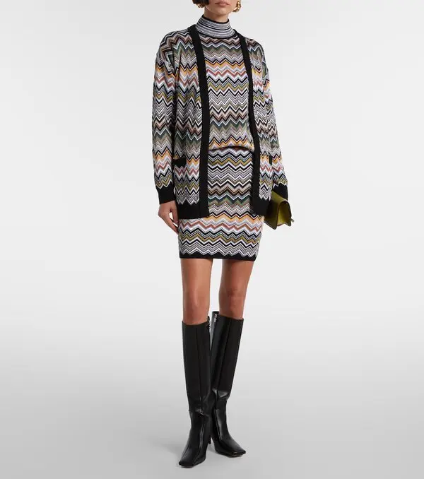 Missoni Zigzag Sweater