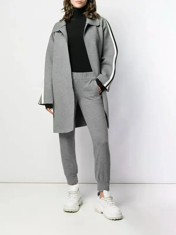 Norma Kamali Slim-fit Turtleneck Top