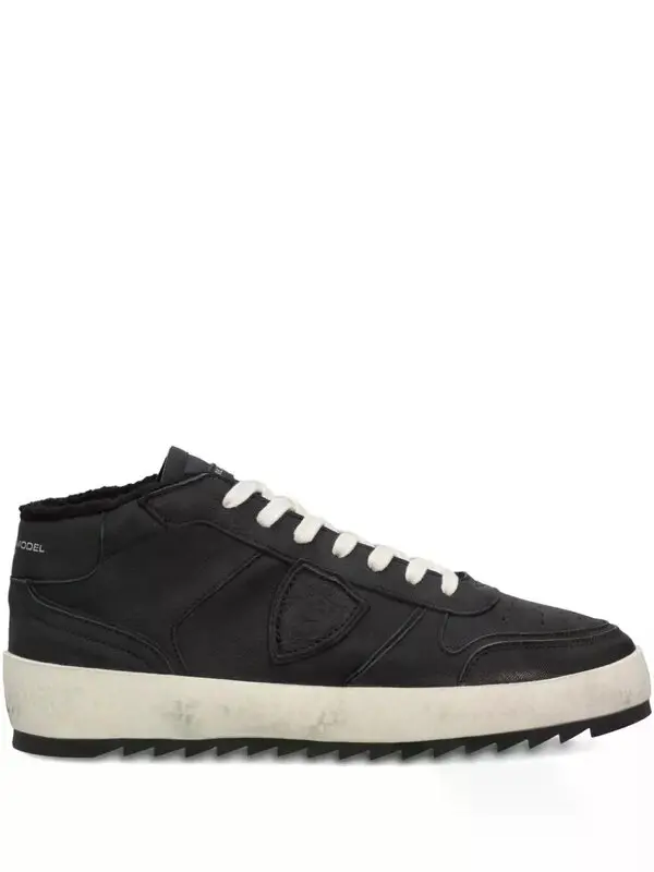 Philippe Model Nice Sneakers - Black