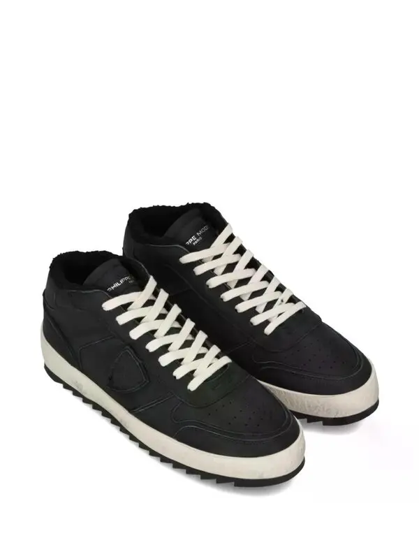 Philippe Model Lace-up Sneakers
