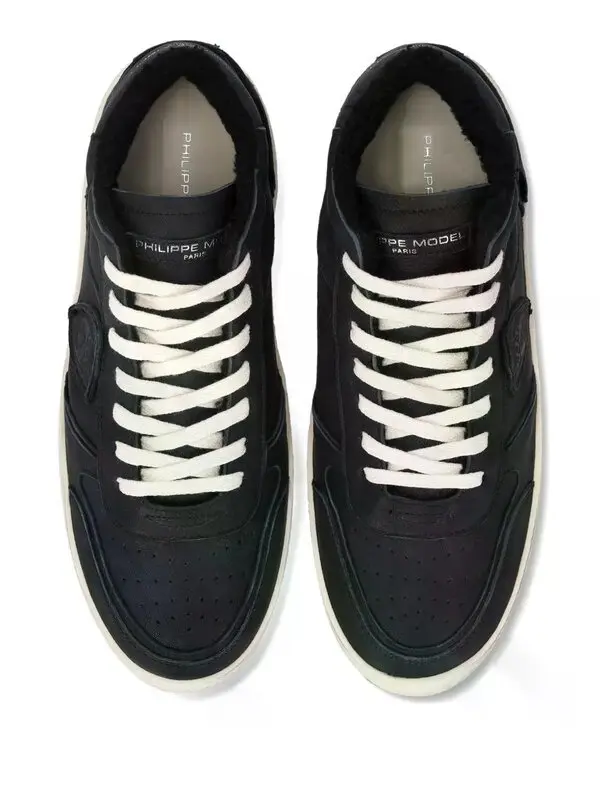 Philippe Model Lace-up Sneakers