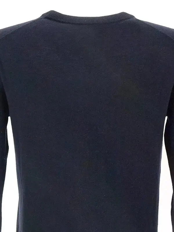 SUN 68 Crew Neck Long Sleeve Sweater