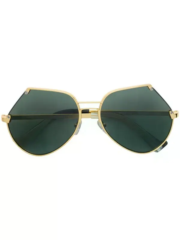 Grey Ant Embassy Sunglasses - Metallic
