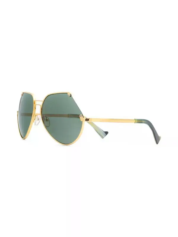 Grey Ant Embassy Sunglasses - Metallic