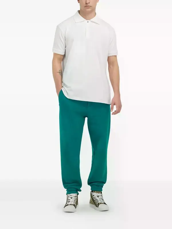 Roberto Cavalli Drawstring-waist Track Pants