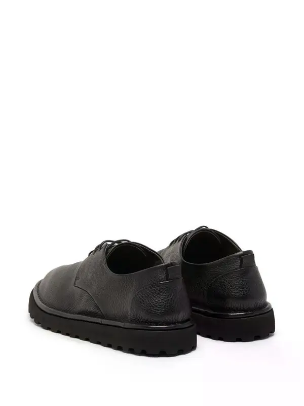 Marsèll Sancrispa Alta Pomice Derby Shoes