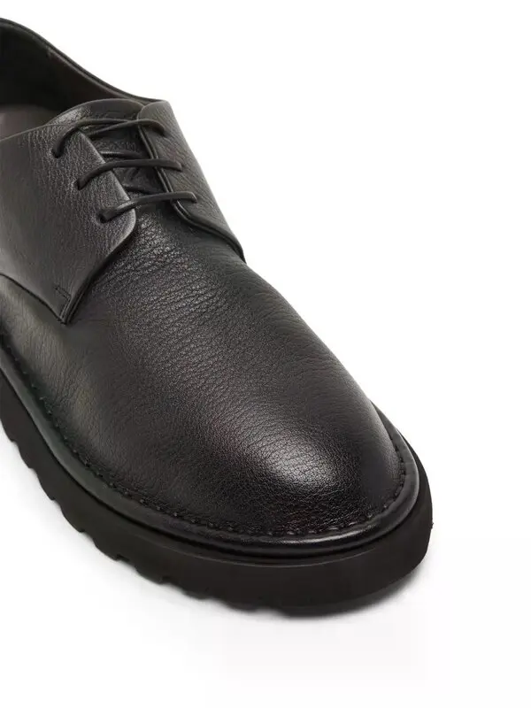 Marsèll Sancrispa Alta Pomice Derby Shoes