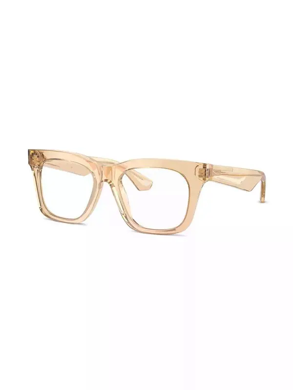 Burberry Square Frame Glasses
