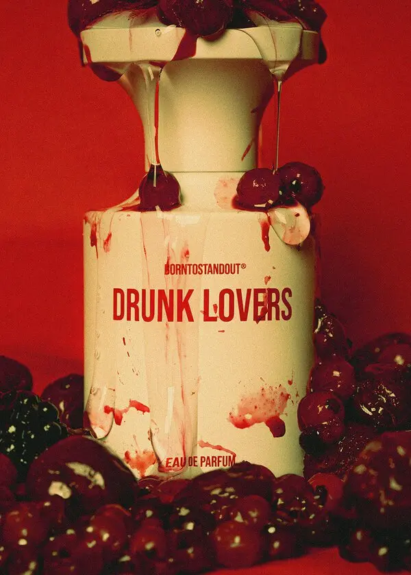 BORNTOSTANDOUT Drunk Lovers Eau De Parfum - N/a
