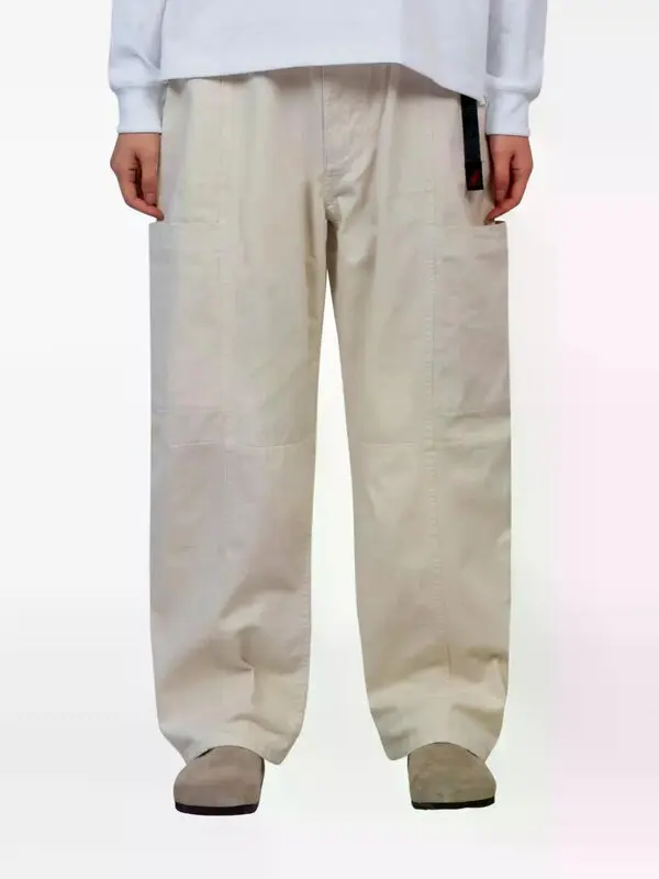 Gramicci Voyager Cargo-pocket Trousers - Neutrals