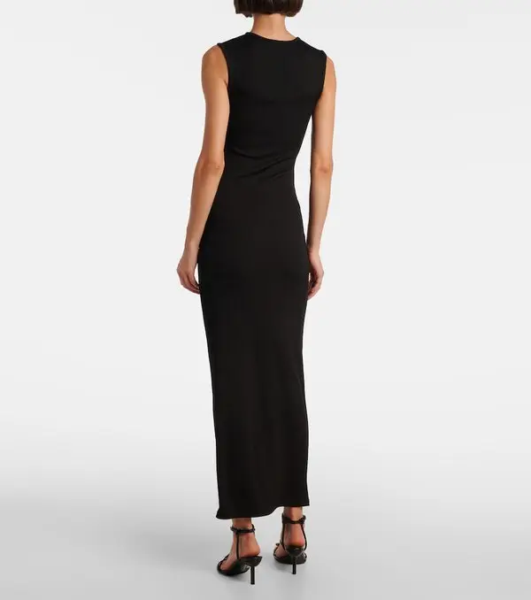 Christopher Esber Embellished Maxi Dress