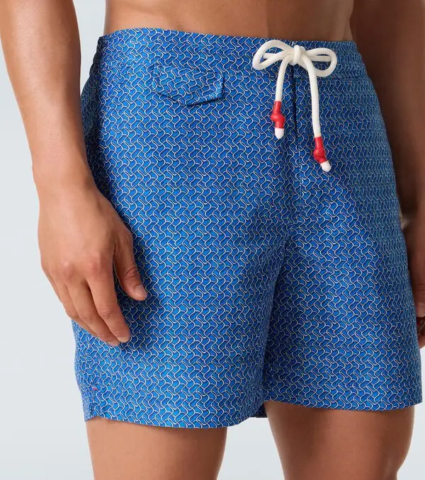 Orlebar Brown Standard Printed Swim Trunks
